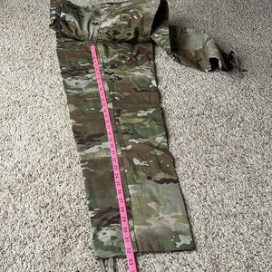 Propper | Pants | Ocp 8pocket Mens Ocp Uniform Trousers Button Fly ...